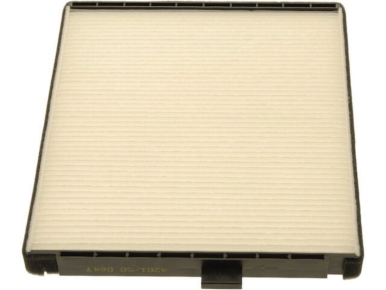 ProTune Cabin Air Filter for 2004-2011 Chevy Aveo 1.6L 4-Cylinder Non ...