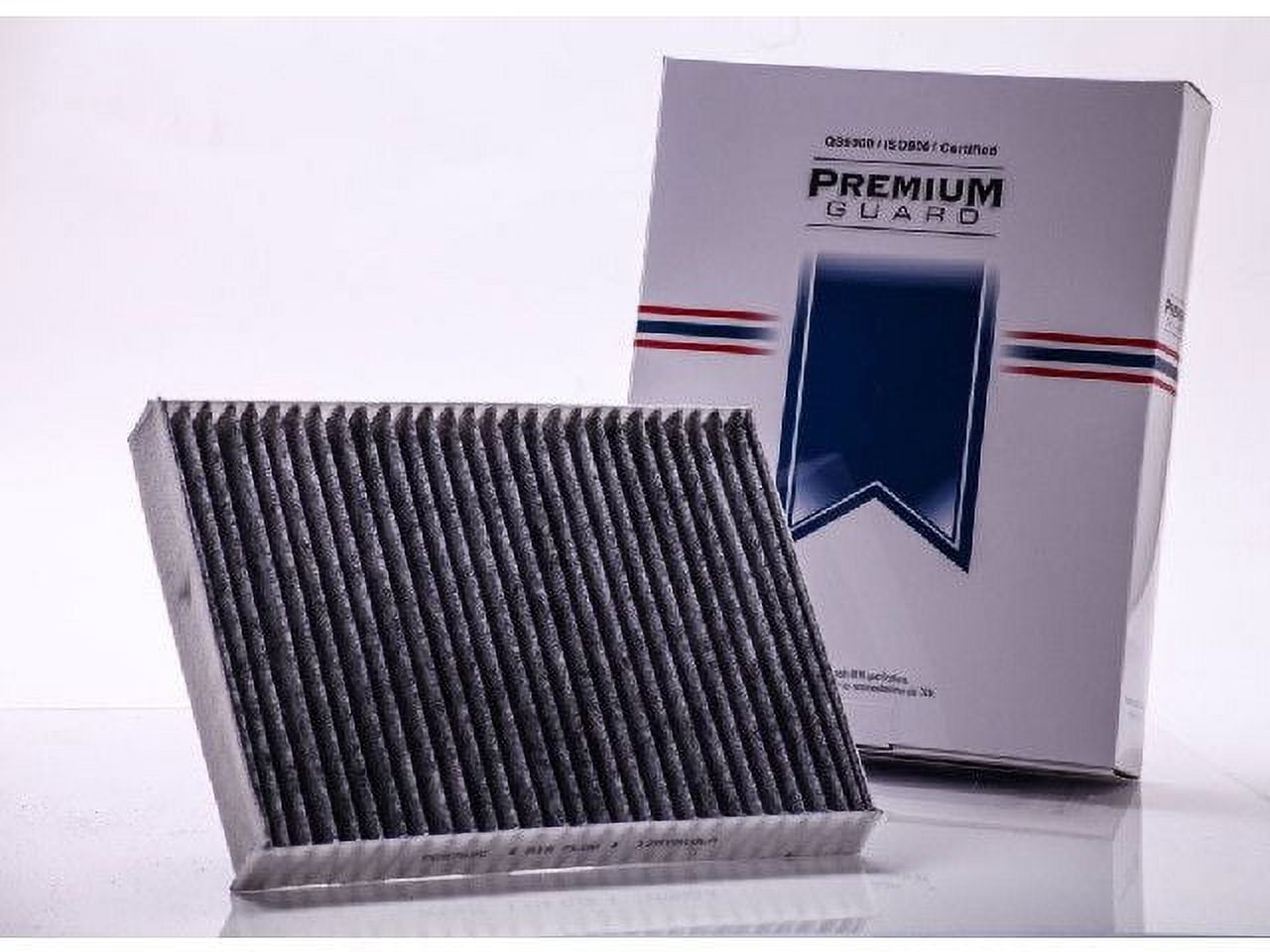 Cabin Air Filter - Compatible with 2004 - 2017 Volkswagen Touareg 2005 ...