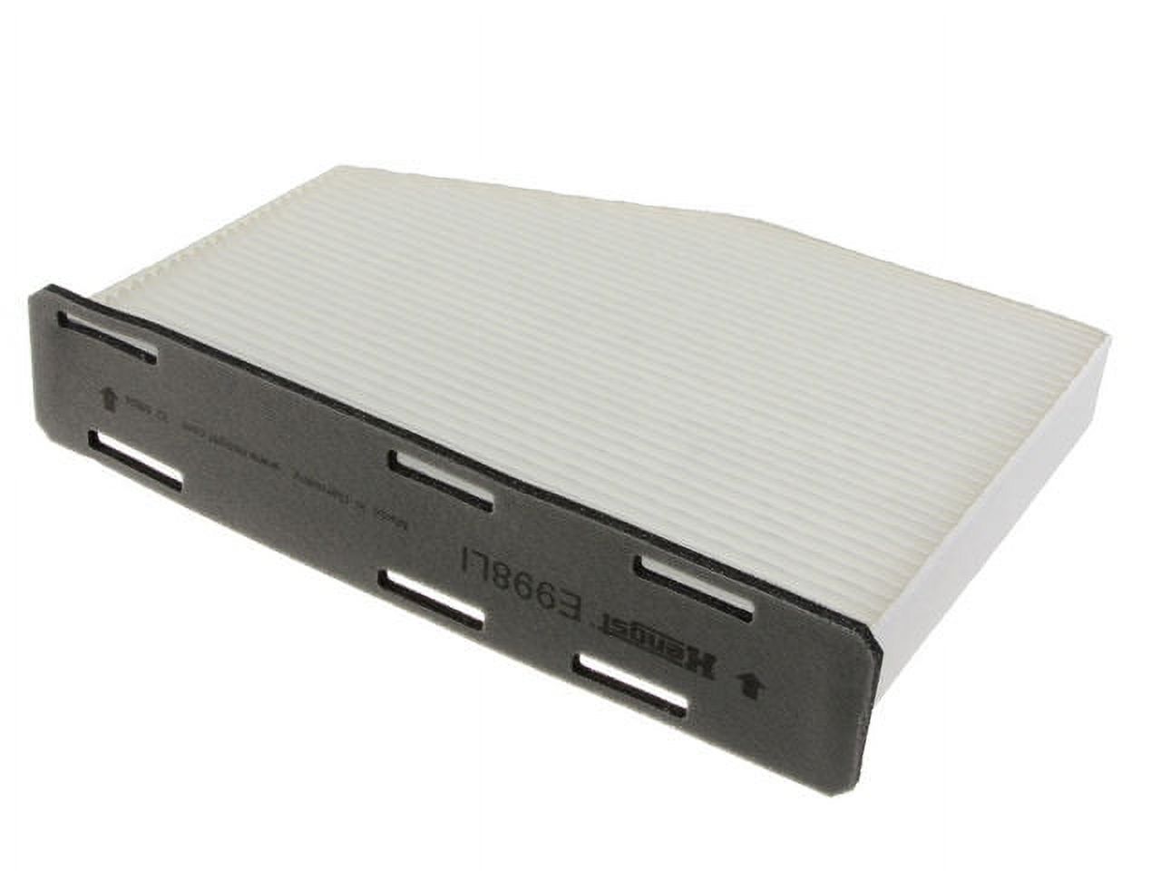 Cabin Air Filter - Compatible with 2006 - 2010, 2012 - 2022 Volkswagen ...