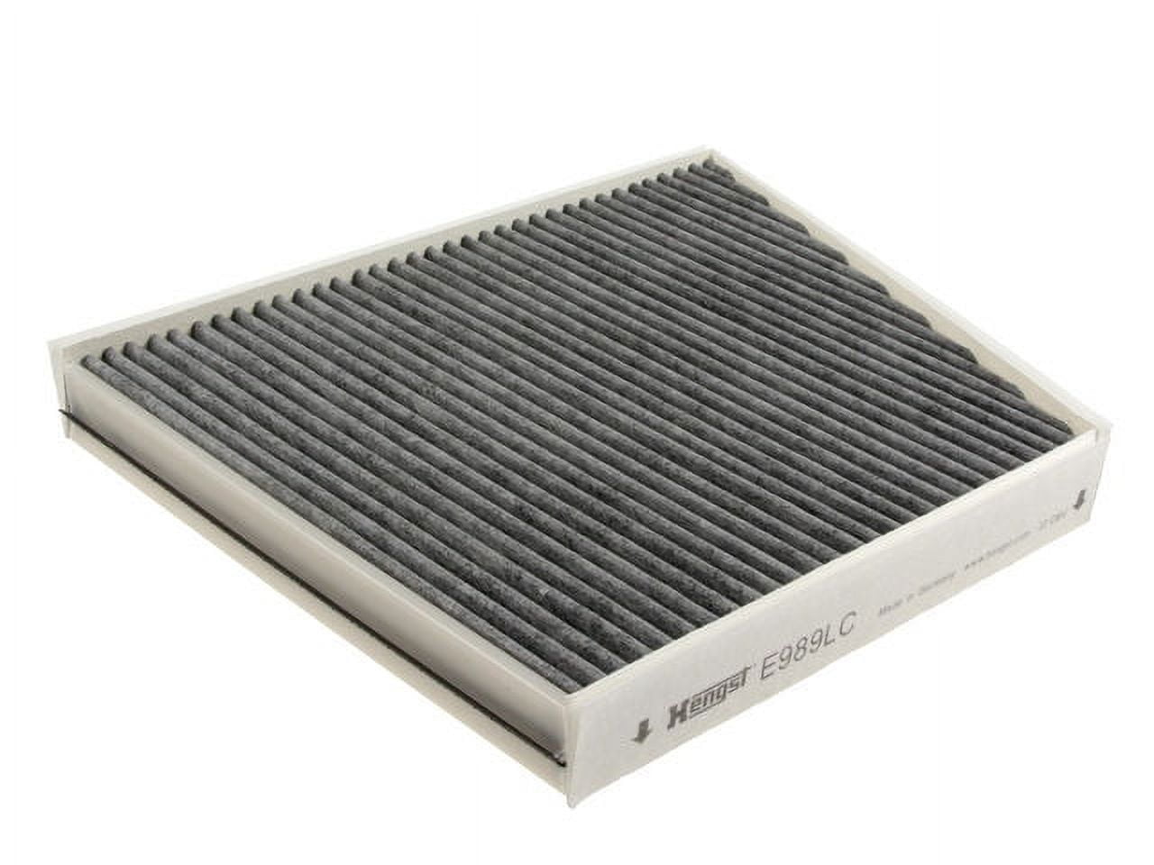 Cabin Air Filter - Compatible with 2007 - 2009 Mercedes-Benz E63 AMG ...