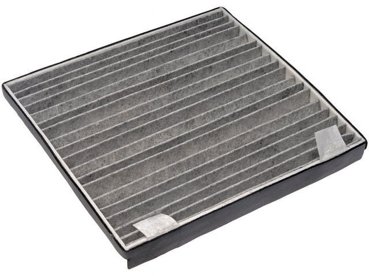 Cabin Air Filter - Compatible with 2007 - 2013 Chevy Silverado 1500 ...