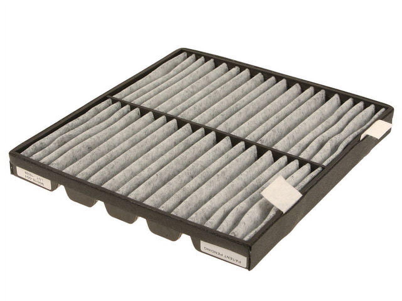 Cabin Air Filter - Compatible with 2007 - 2013 Chevy Silverado 1500 ...