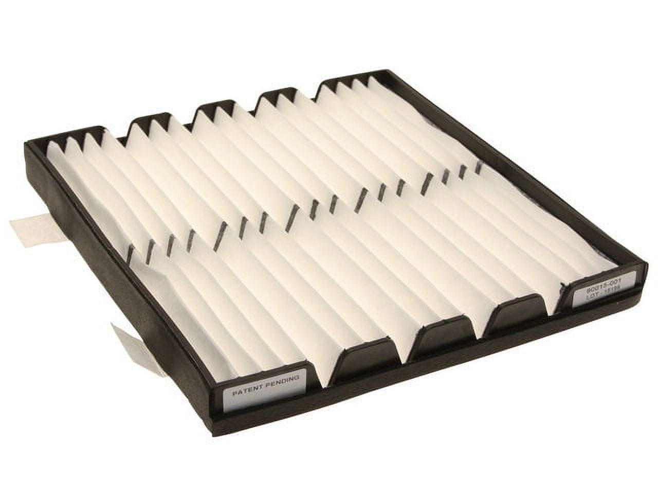 Cabin Air Filter - Compatible with 2007 - 2014 Chevy Silverado 2500 HD ...