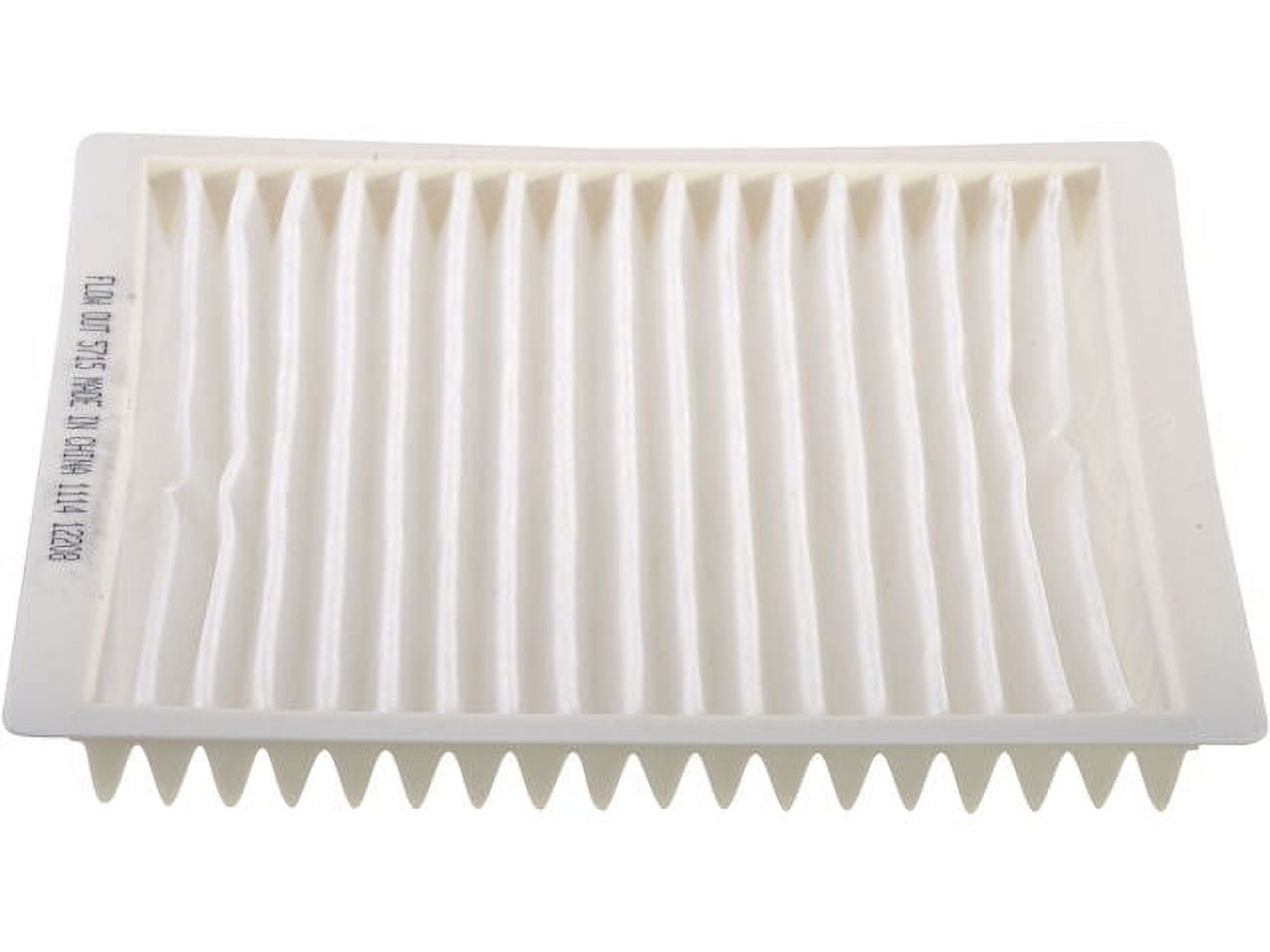 Cabin Air Filter - Non-Carbon Activated, Parts Geek LLC, Fits 2007 to ...