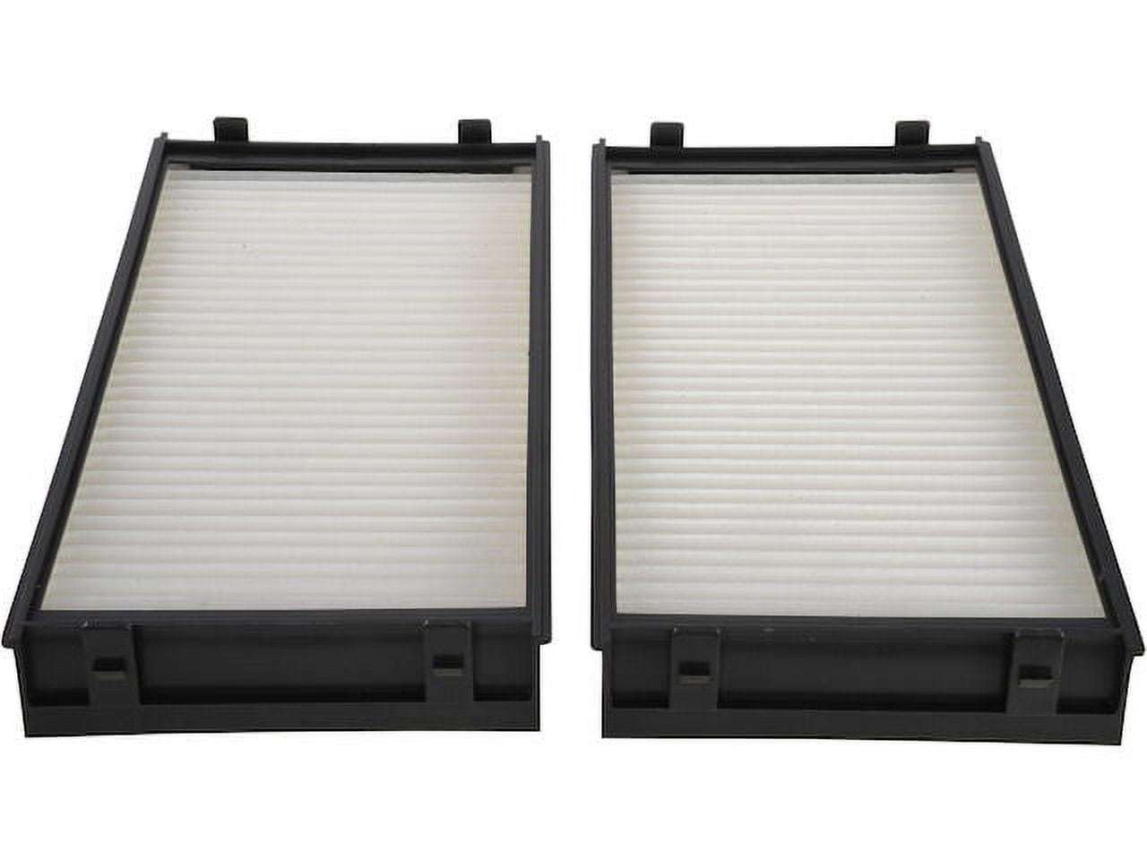 Cabin Air Filter - Compatible with 2007 - 2016 BMW X5 2008 2009 2010 ...