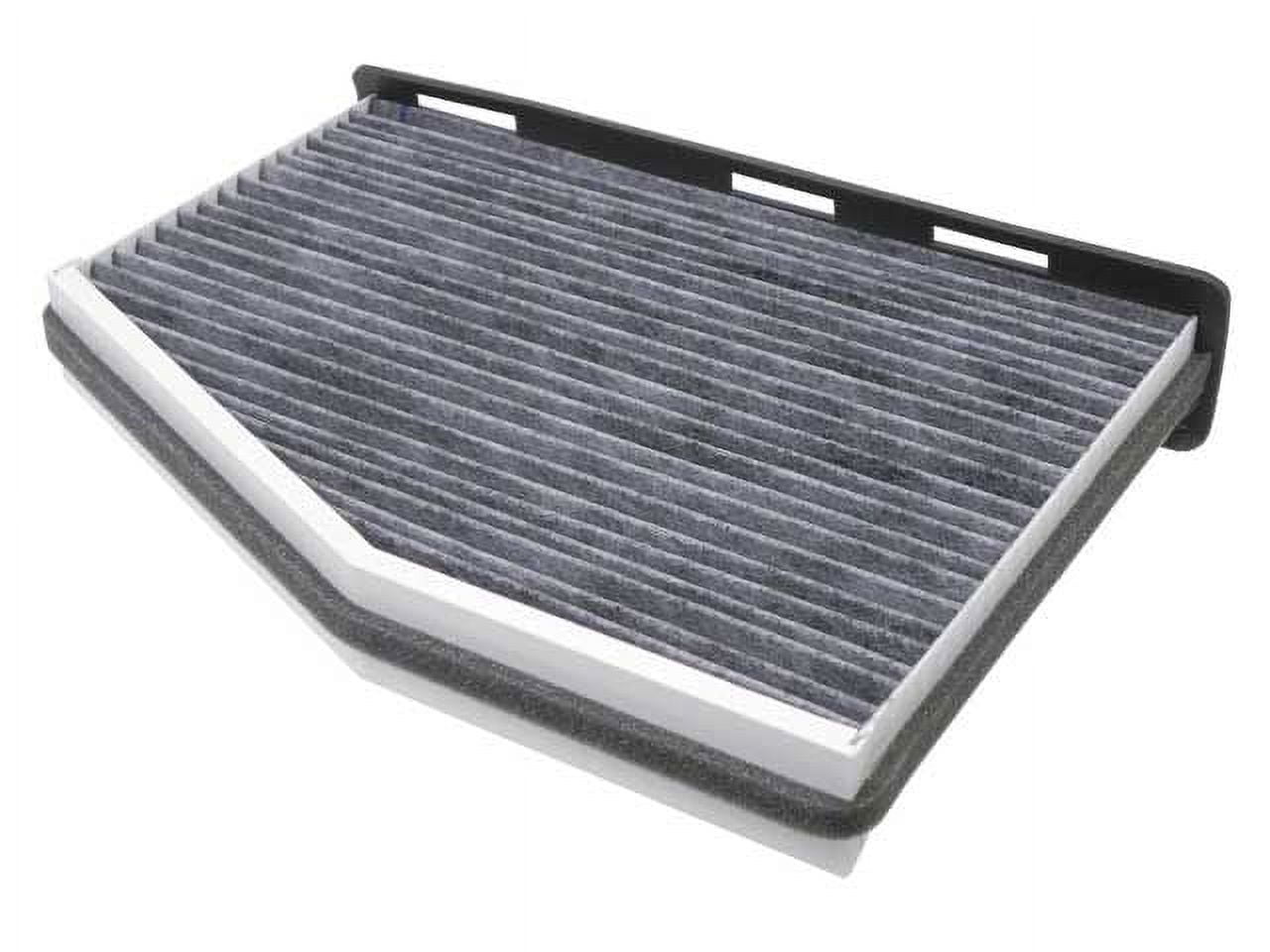 Cabin Air Filter - Compatible with 2007 - 2016 Volkswagen Eos 2008 2009 ...