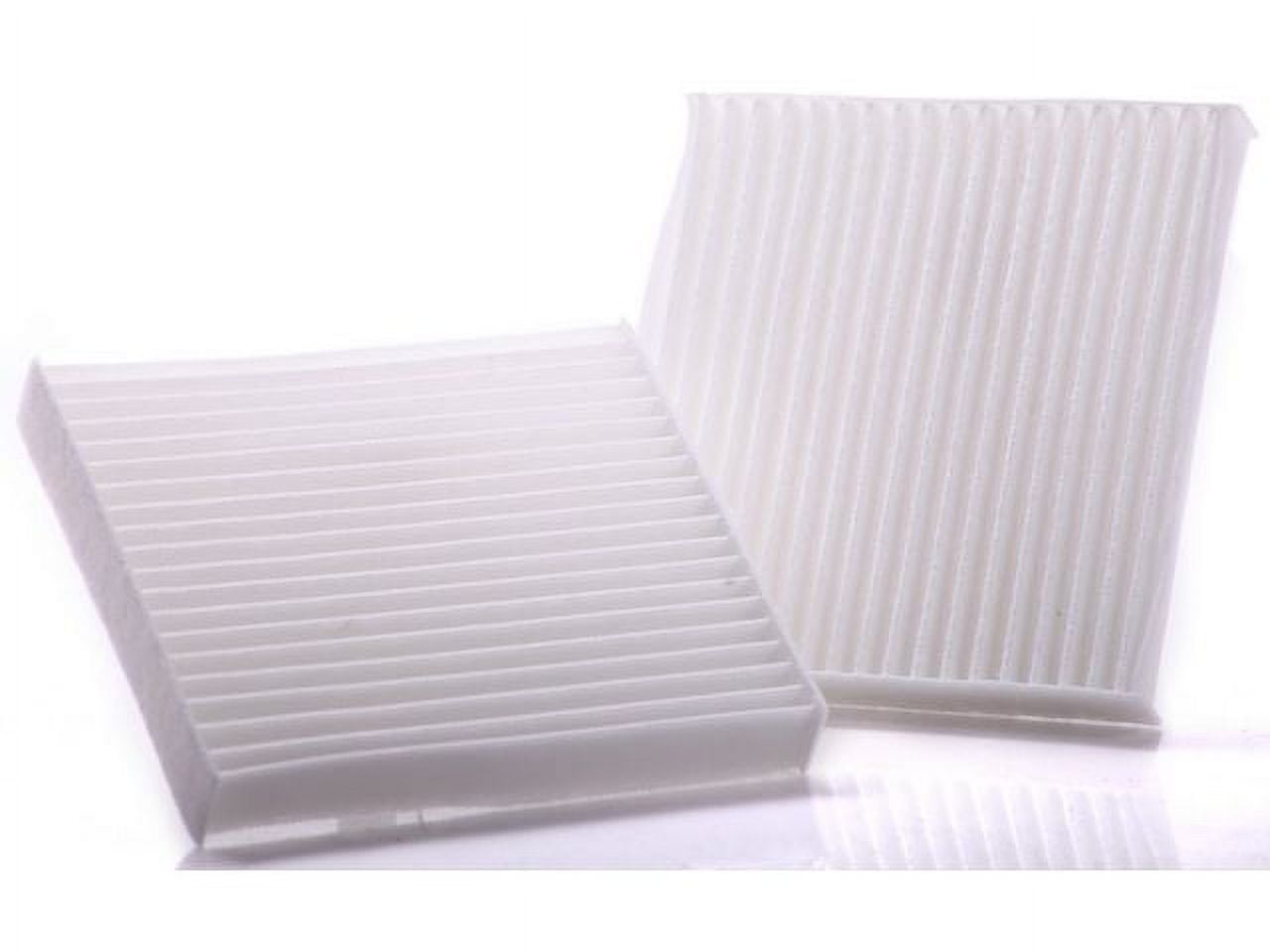 Cabin Air Filter - Compatible with 2007 - 2018 Toyota Yaris 1.5L 4 ...