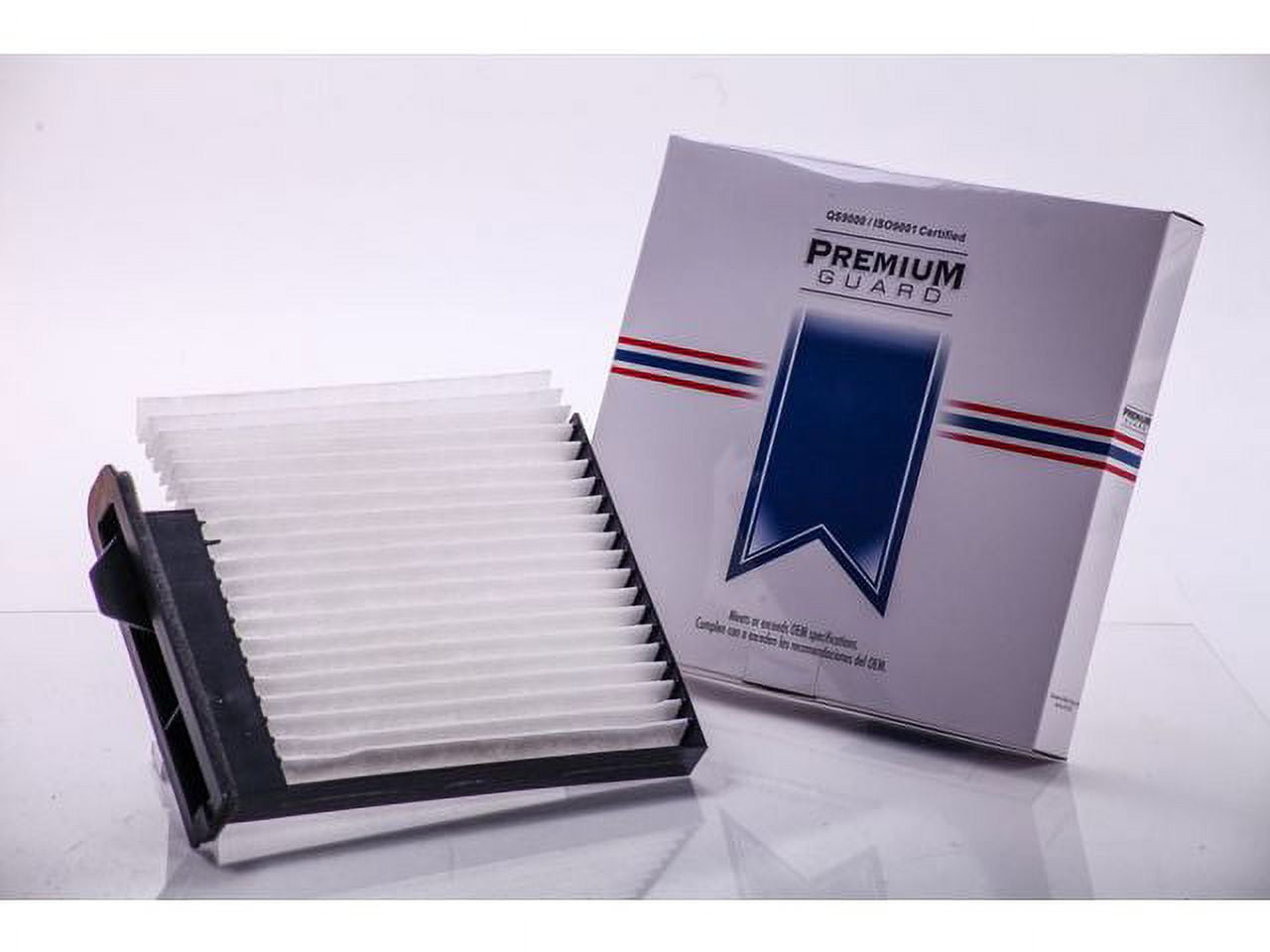 Cabin Air Filter - Compatible with 2007 - 2019 Nissan Versa 2008 2009 ...
