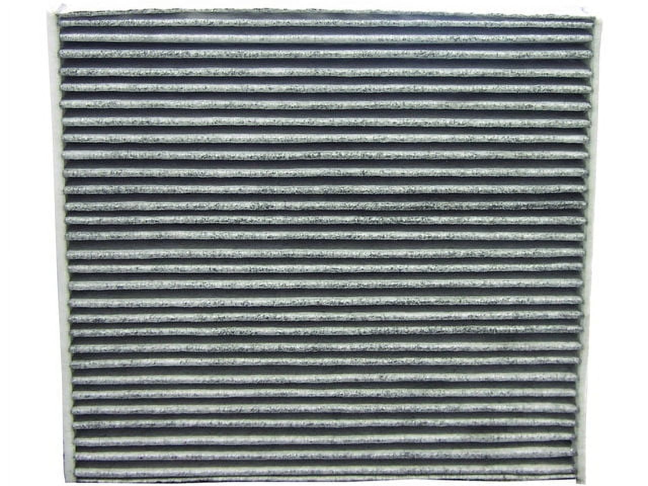 Cabin Air Filter - Compatible with 2009 - 2017 Toyota Camry 2010 2011 ...