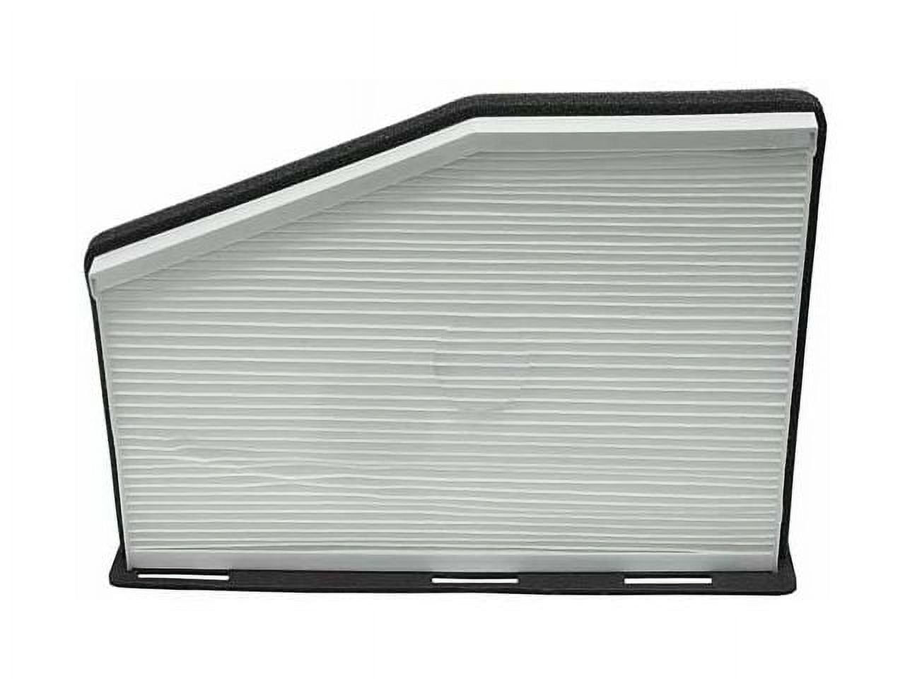 Cabin Air Filter Compatible with 2009 2017 Volkswagen CC 2010 2011 2012 2013 2014 2015 2016