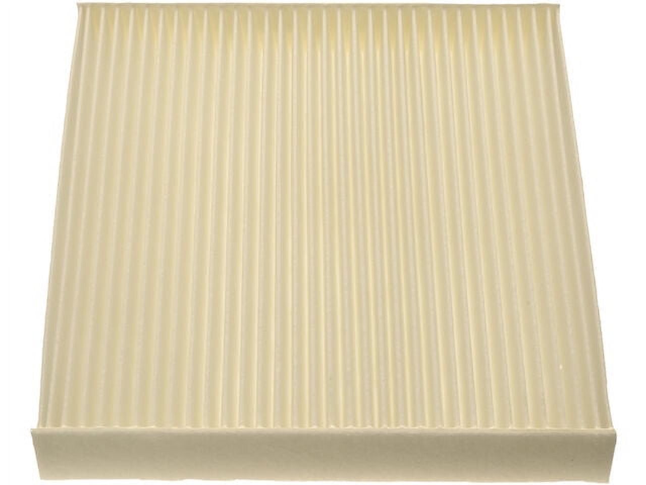 Cabin Air Filter - Compatible with 2009 - 2019 Toyota Corolla 2010 2011 ...