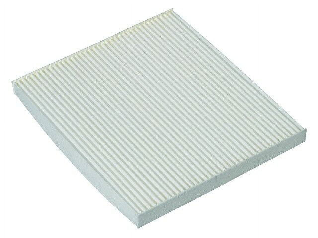 Cabin Air Filter - Compatible with 2010 - 2017 Chevy Equinox 2011 2012 ...