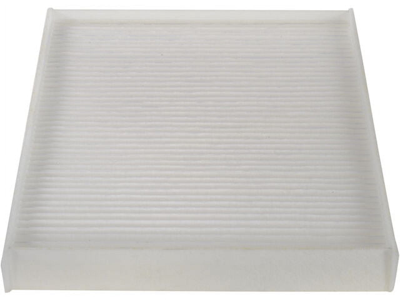 Cabin Air Filter - Compatible with 2010 - 2019 Ford Taurus 2011 2012 ...