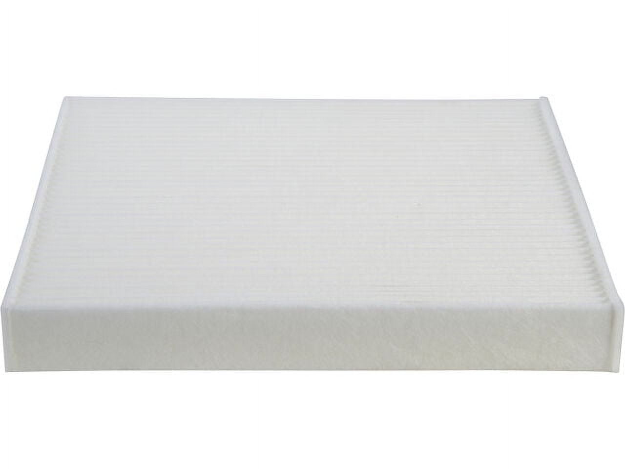 Cabin Air Filter - Compatible with 2014 - 2018 Chevy Silverado 1500 ...