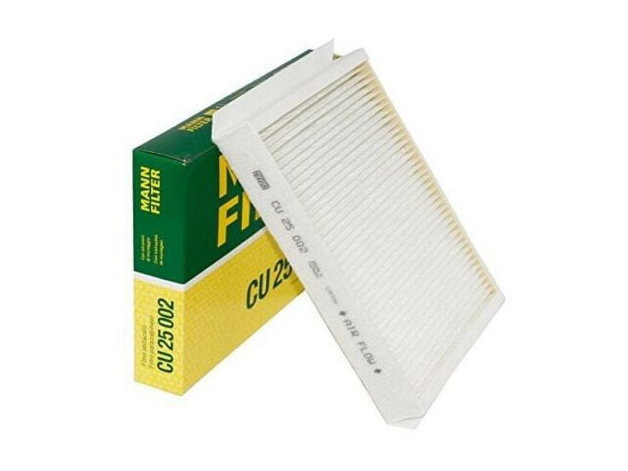Cabin Air Filter - Compatible with 2016 - 2022 Mercedes-Benz GLC300 ...