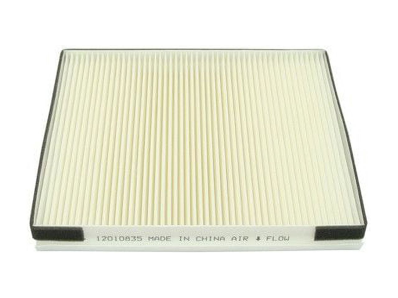 Cabin Air Filter - Compatible with 2019 - 2020 Hyundai Santa Fe ...