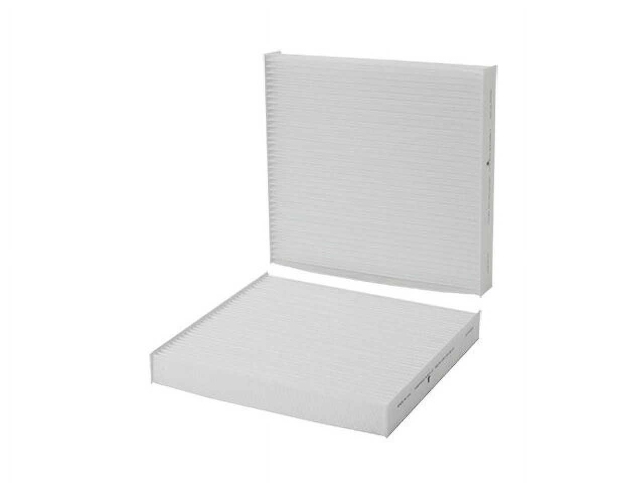 Cabin Air Filter - Compatible with 2019 - 2024 Ford Ranger 2020 2021 ...