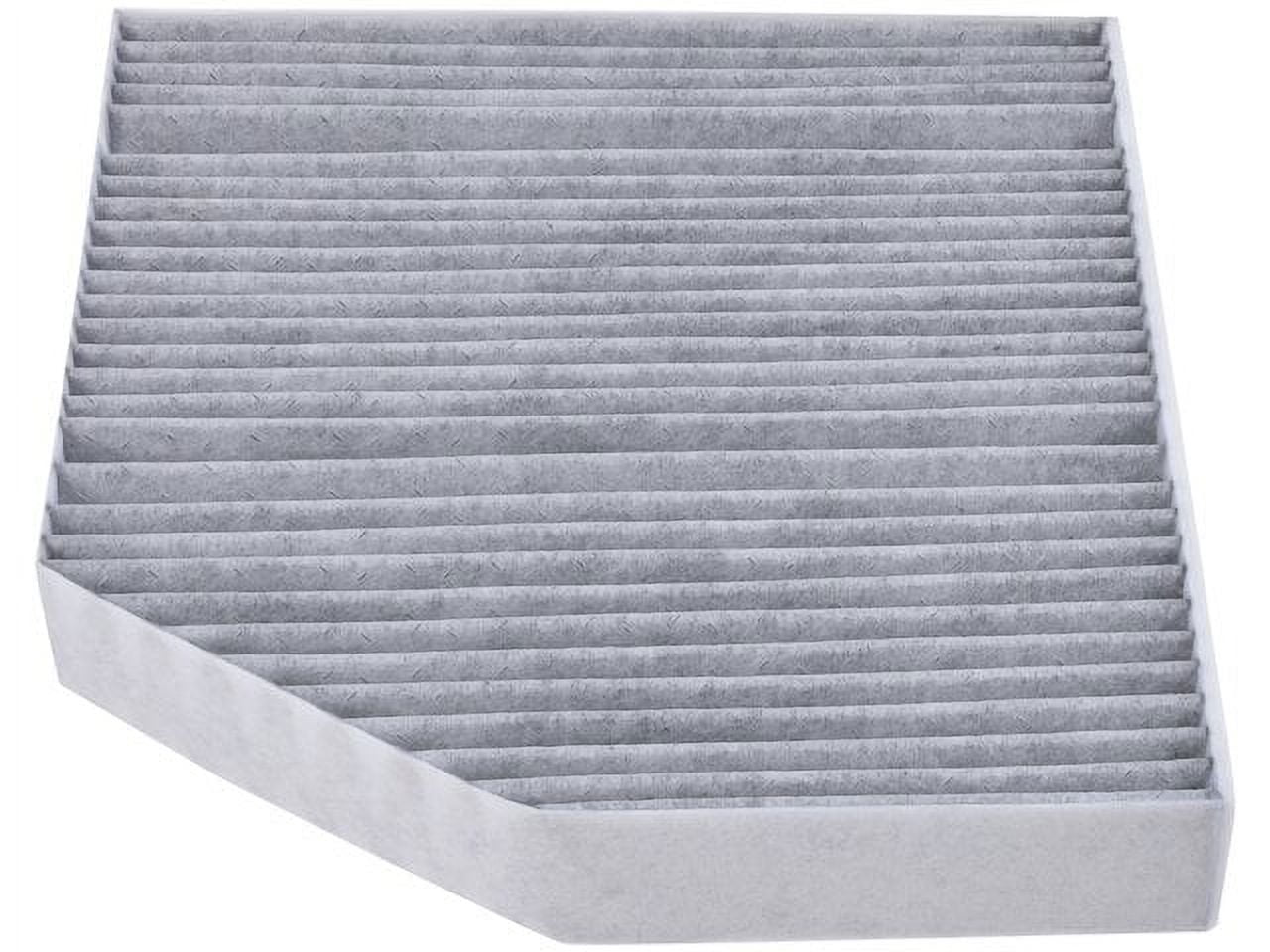Cabin Air Filter - Non-Carbon Activated - Compatible with 2016 - 2020 ...