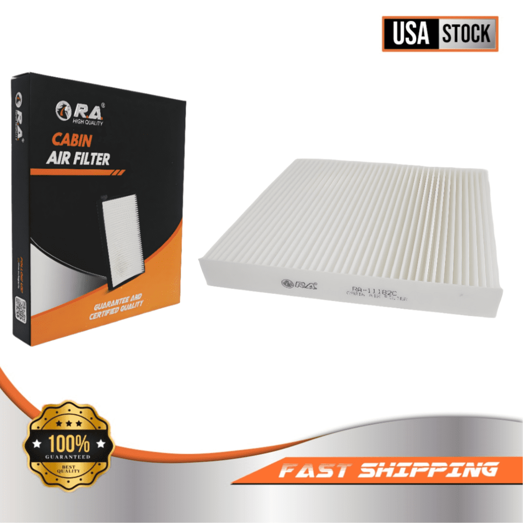 Cabin Air Filter RA-11182 Extended Protection Fits Select Vehicles ...