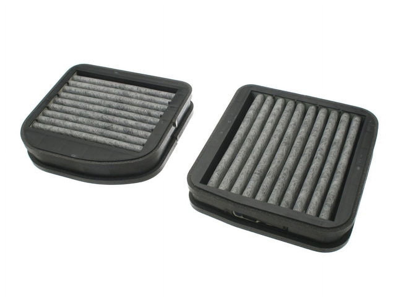 Cabin Air Filter Set - Compatible with 1996 - 2003 Mercedes-Benz E320 ...
