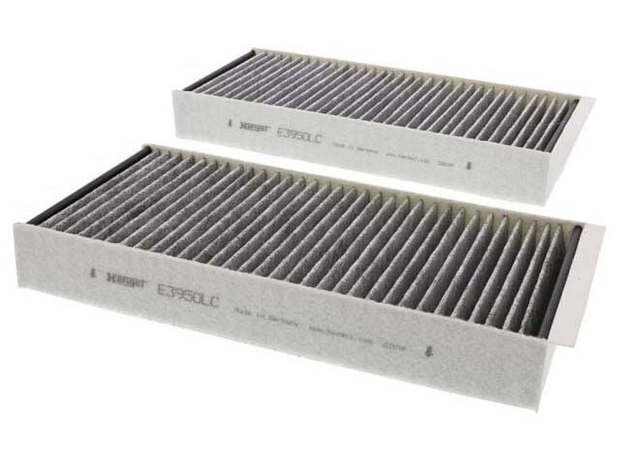 Cabin Air Filter Set - Compatible with 2017 - 2022 Mini Cooper ...