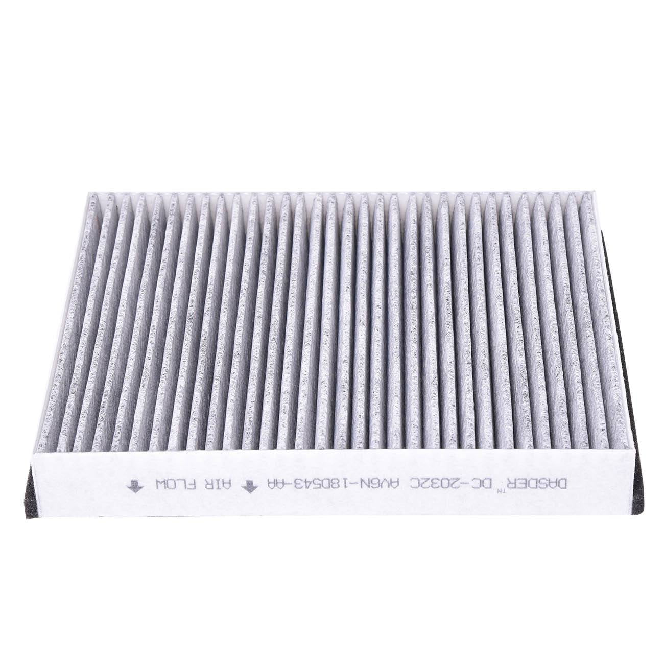 Cabin Air Filter for Ford Escape Focus Transit Lincoln MKC AV6N-18D543 ...