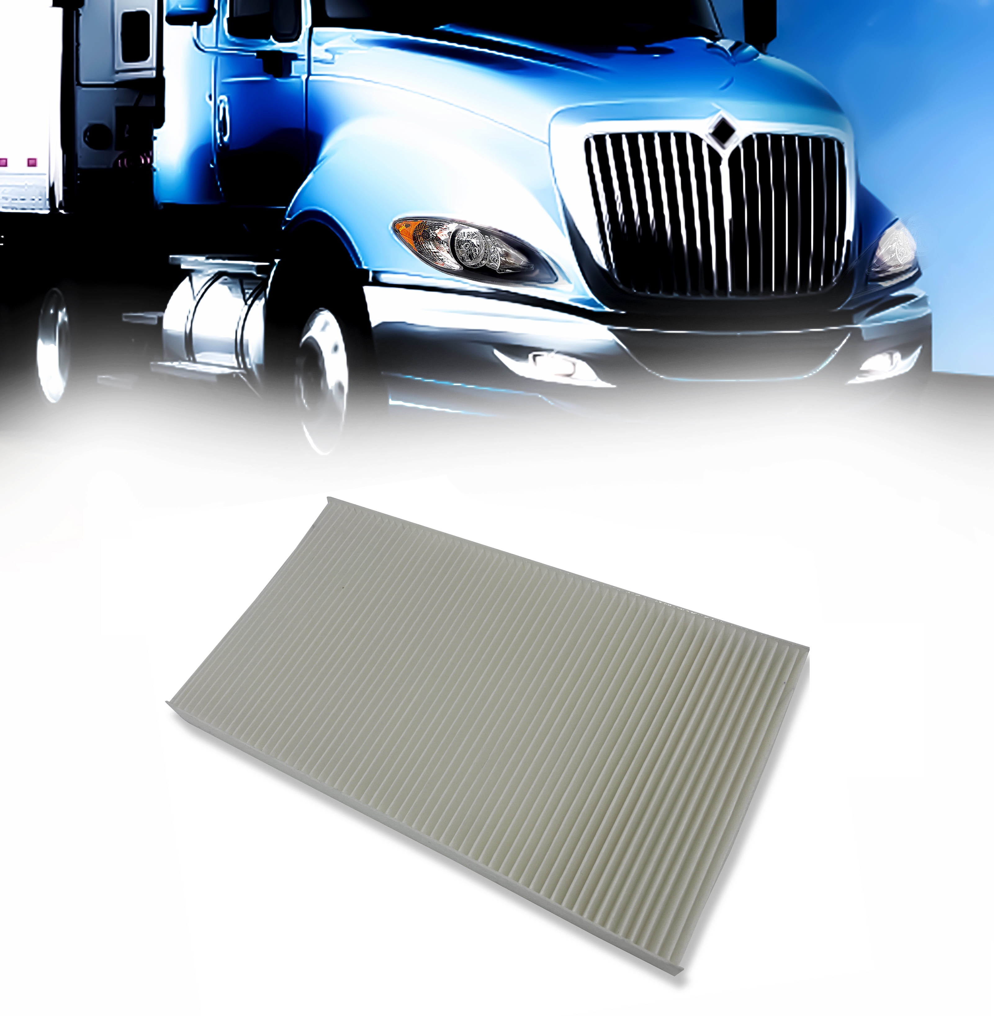 Cabin Air Filter for International Trucks Replaces AF26430 PA4985 ...