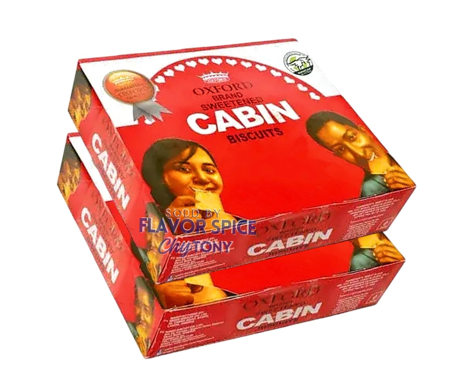 Cabin Biscuits Nigeria 100g | hard plain and sweetened biscuit | 2 ...