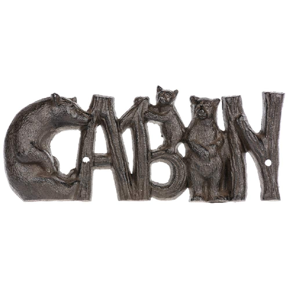 Ganz Midwest-CBK Cabin Sign - Walmart.com