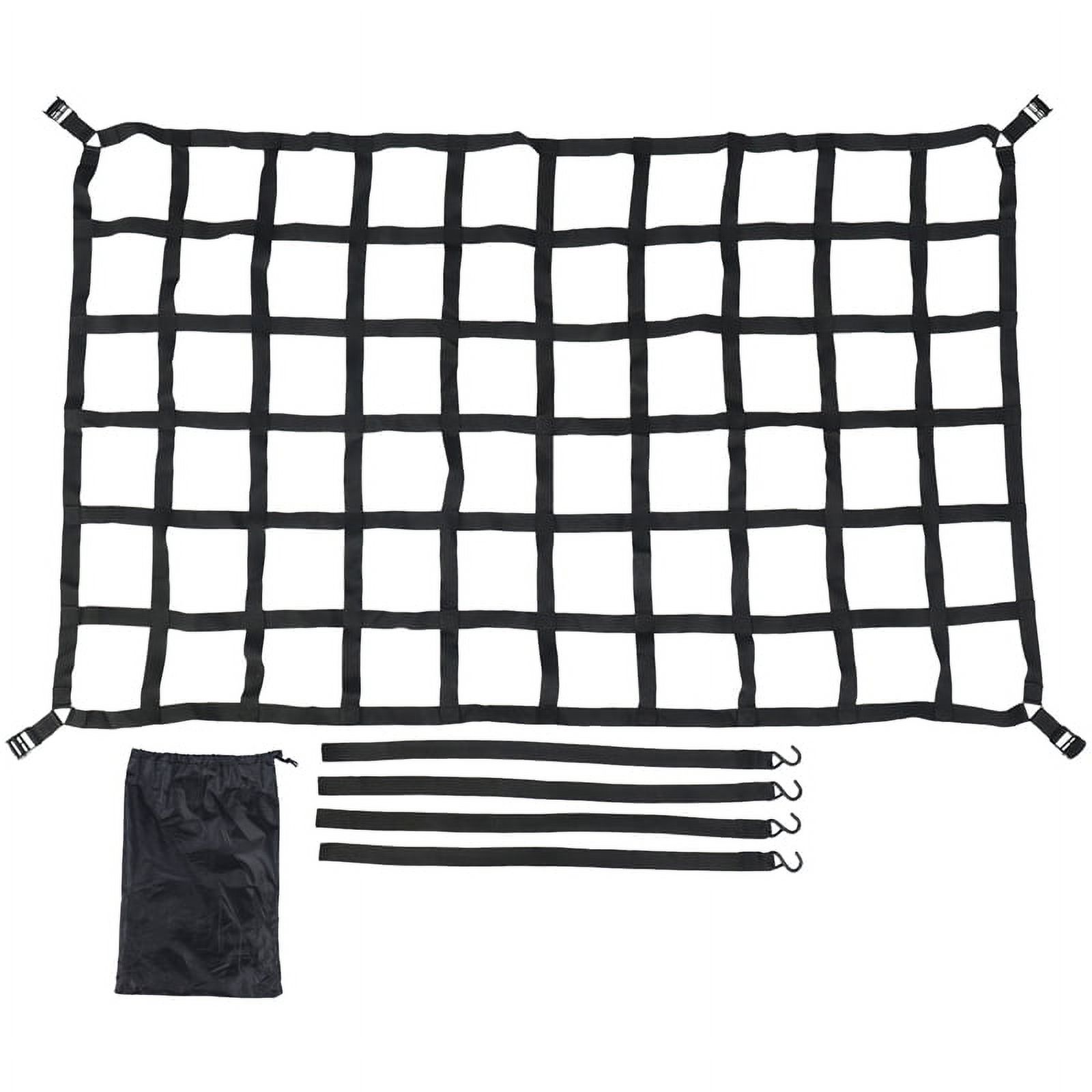 Cabin Block Cargo Net Car Block Net Cargo Block Net Universal,A ...