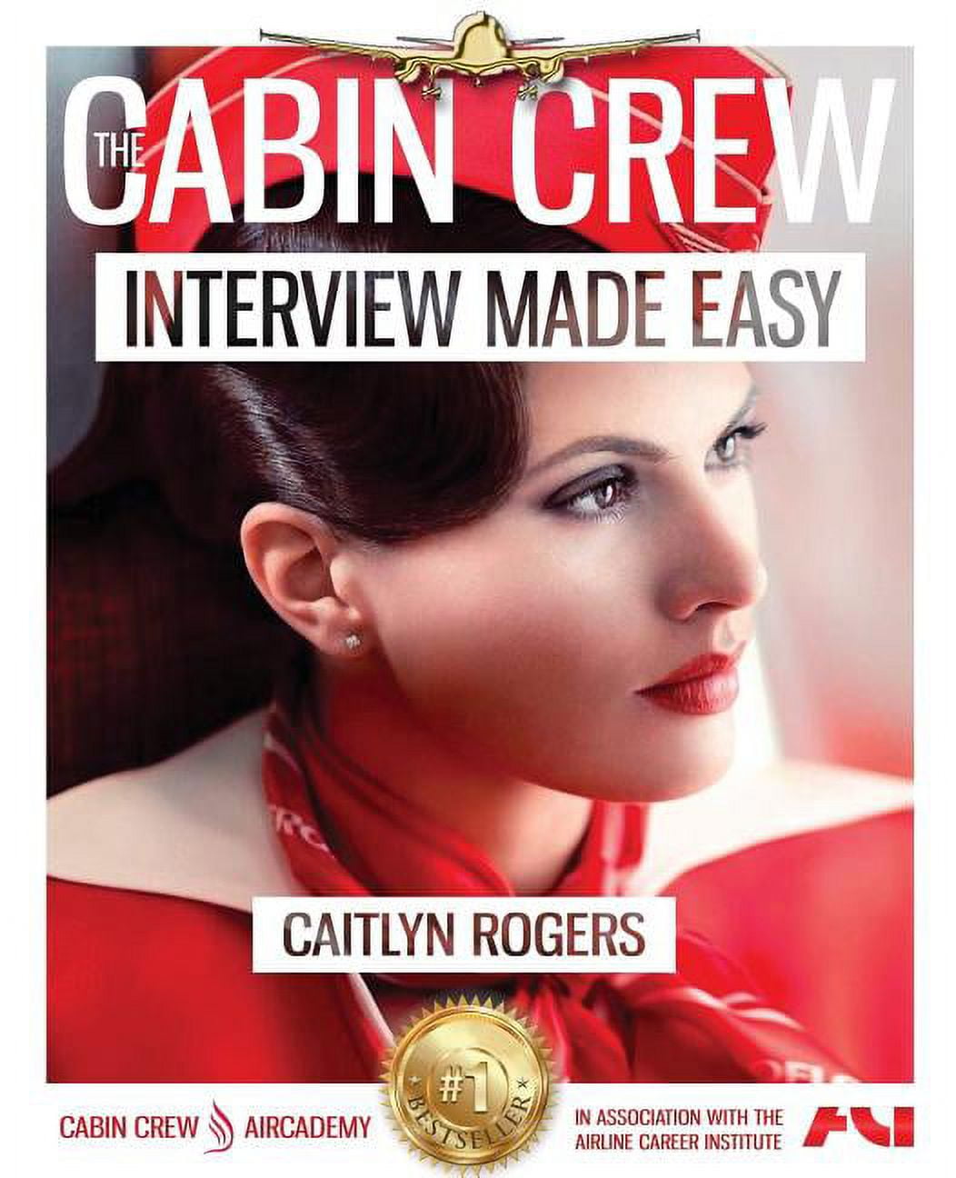 The Cabin Crew Aircademy Books - Walmart.com