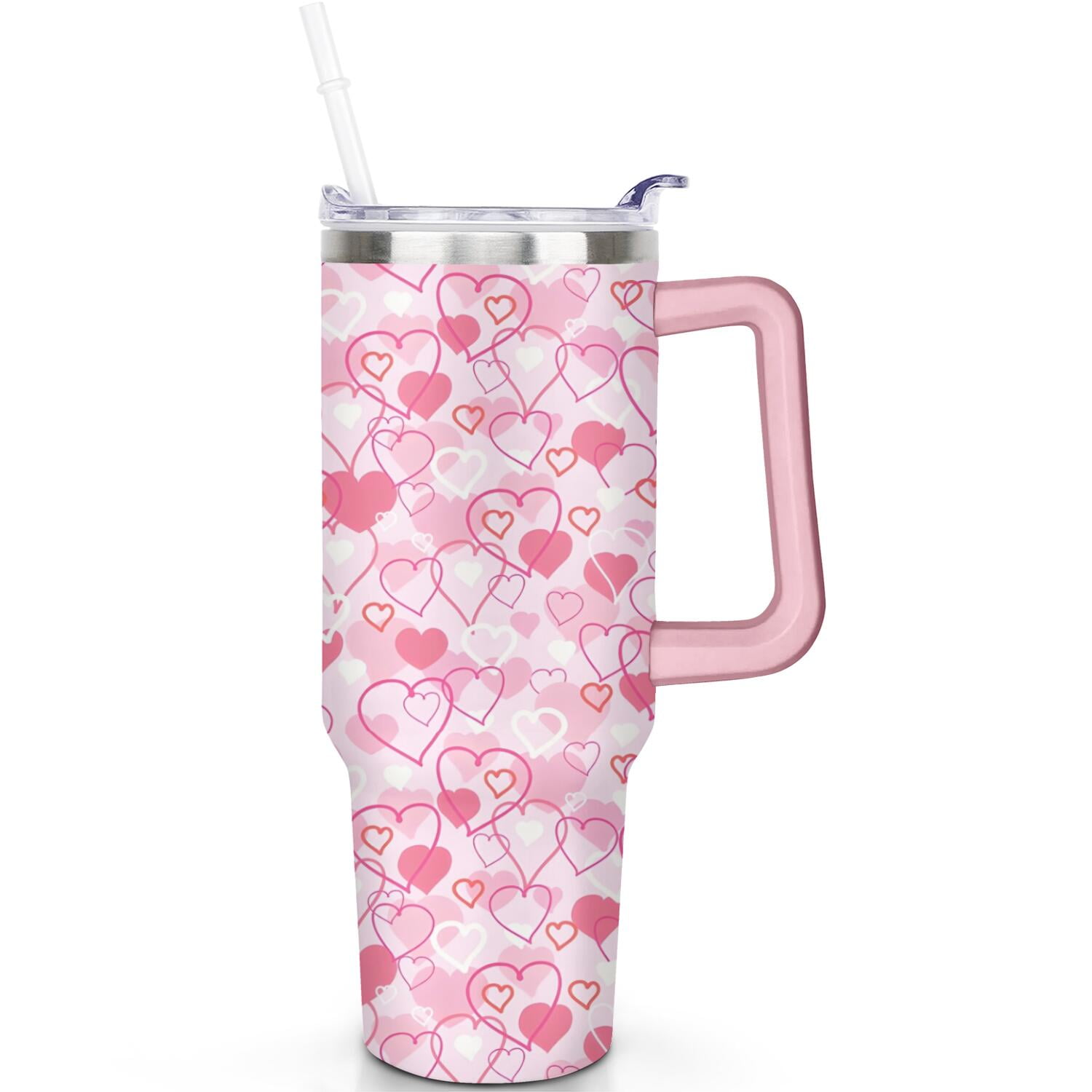 Cabin Crew Essential for Valentine's Day Style 40oz Travel Coffee Cup ...