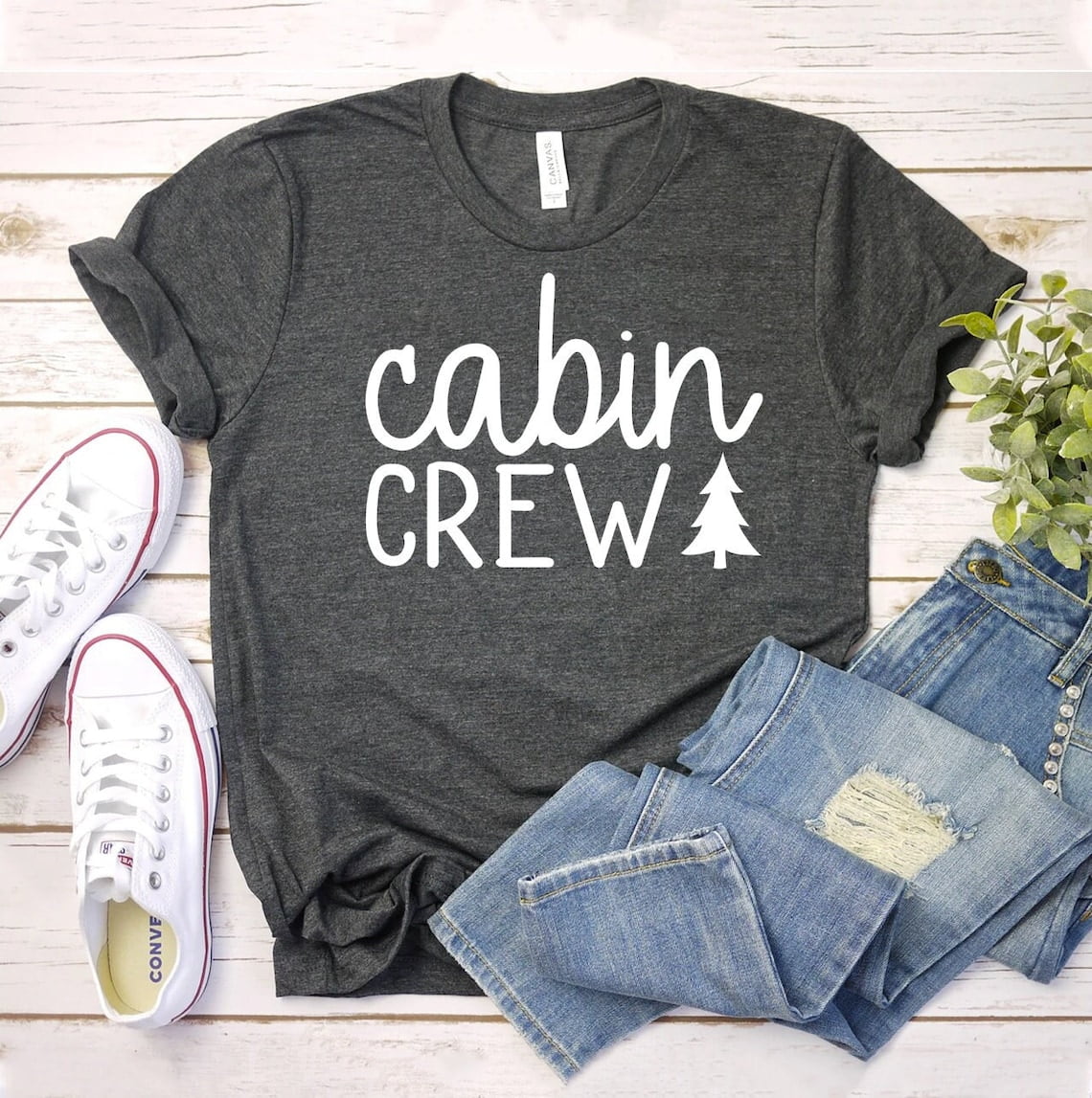 Cabin Crew T-shirt, Airplane Shirt, Flight Crew Tee, Campfires, Fishing ...