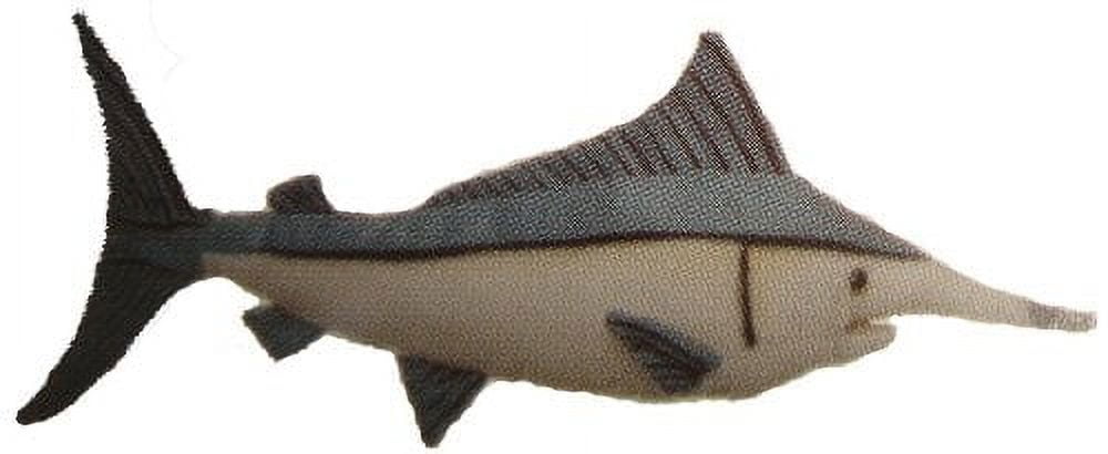 Cabin Critters Blue Marlin Fish 10" Plush Stuffed Animal Toy - Walmart.com