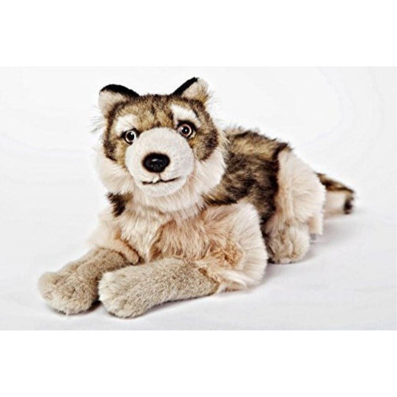 Cabin Critters Wolf 12\" Long - Walmart.com