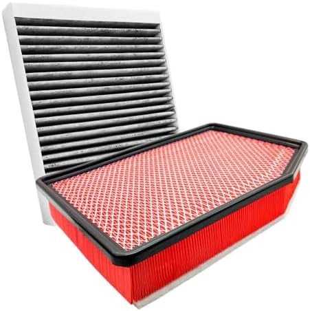Cabin Engine Air Filter for ESCALADE, SILVERADO 1500 SILVERADO 1500 LTD ...