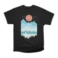 Cabin In The Snow T-Shirt Tee Gift For Him Merch For Her Apparel For ...