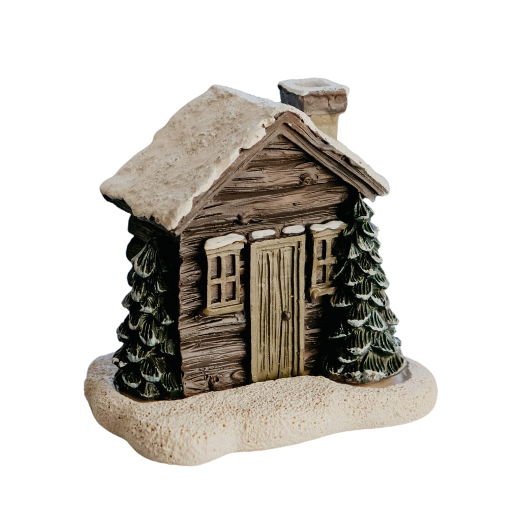 Cabin Stand Incenses Holder for Home Offices Create Relax Atmospheres ...