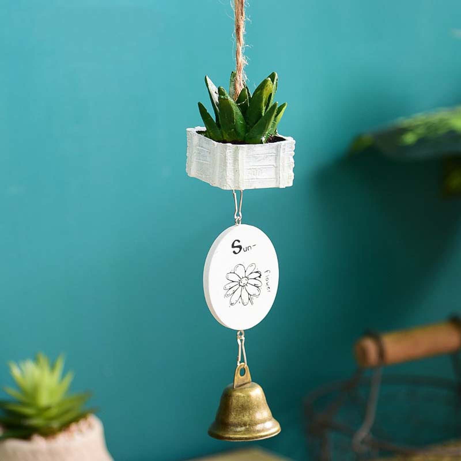 Cabin Wind Chimes – Mini Resin Pendant, Household Door Ornaments ...