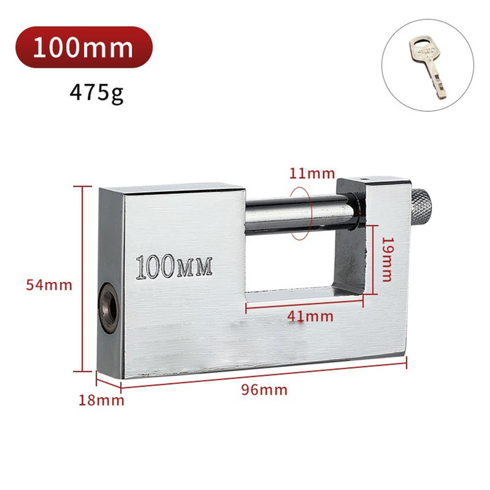 Cabinet Anti-theft Box For Window Padlock Home Improvement Hardware ...