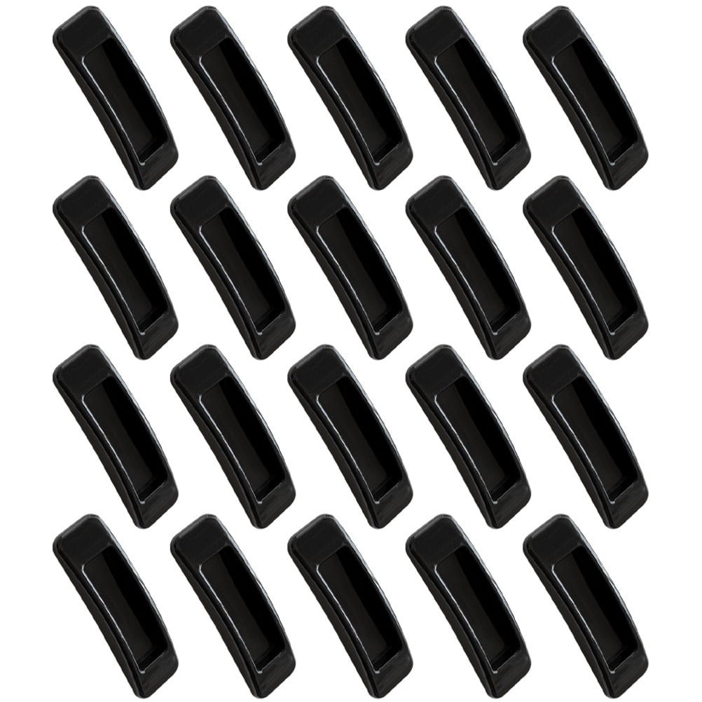 Cabinet Auxiliary Handle 20 Pcs Drawer Handles Door Knob Dresser Pulls ...