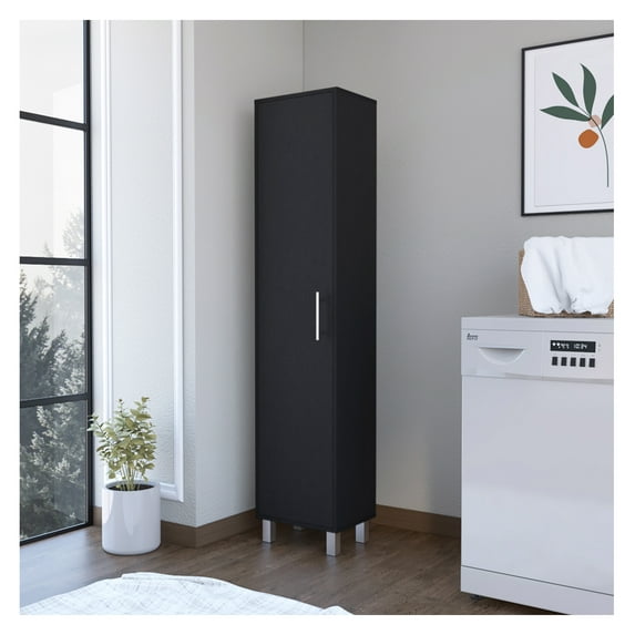 Cabinet Buccan Storage, Garage, Black Standard + Black + Kitchen ...