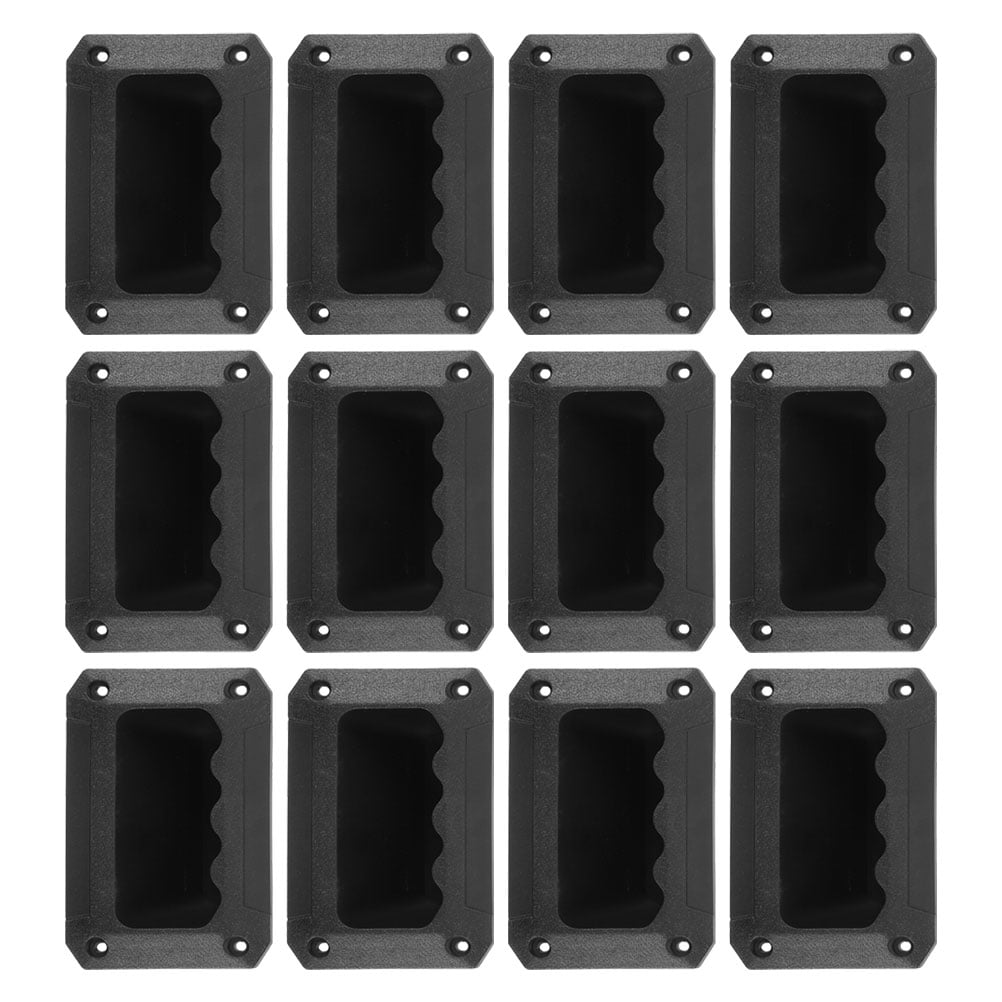 Cabinet Bucket with Handle Replacement Recessed Door Handles Plastic ...