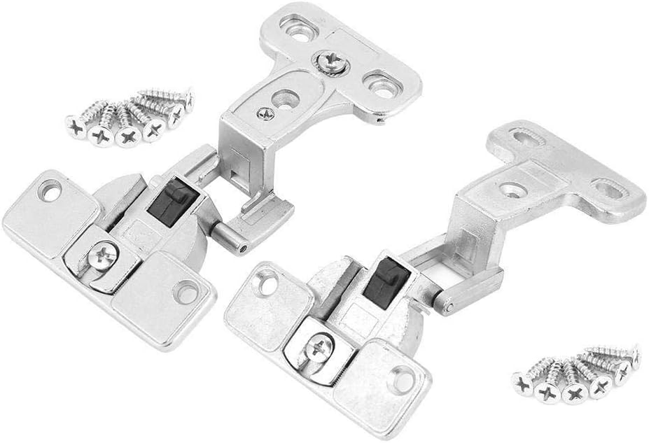 Cabinet Butt Hinge,Folding Door,270 Degrees Cabinet Door Zinc Alloy ...
