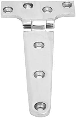 Cabinet Butt Hinge,Folding Door,Thickened Stainless Steel T Type Hinge ...