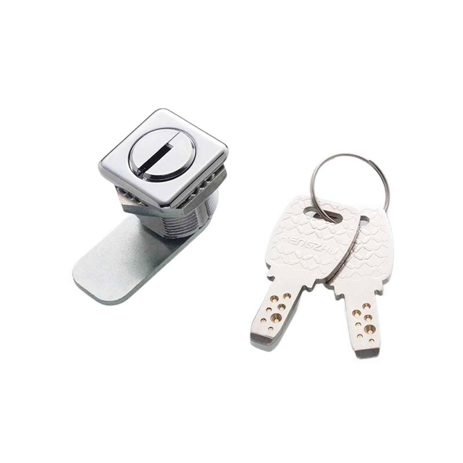 Cabinet Cam Lock Bedroom Square Cabinet Cam Lock - Walmart.com