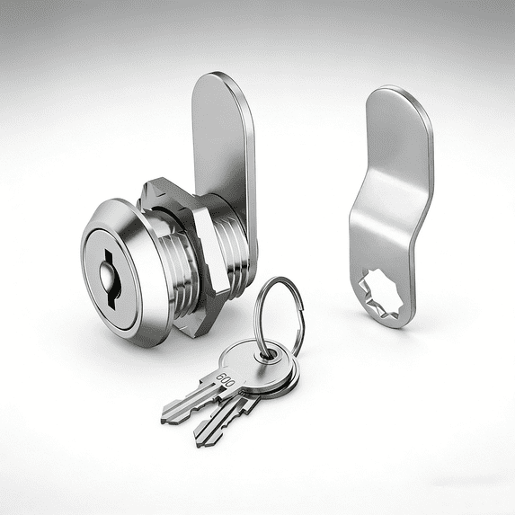 Cabinet Cam Locks Keyed Alike, Toolbox Lock for Cabinet, Desk Drawers ...