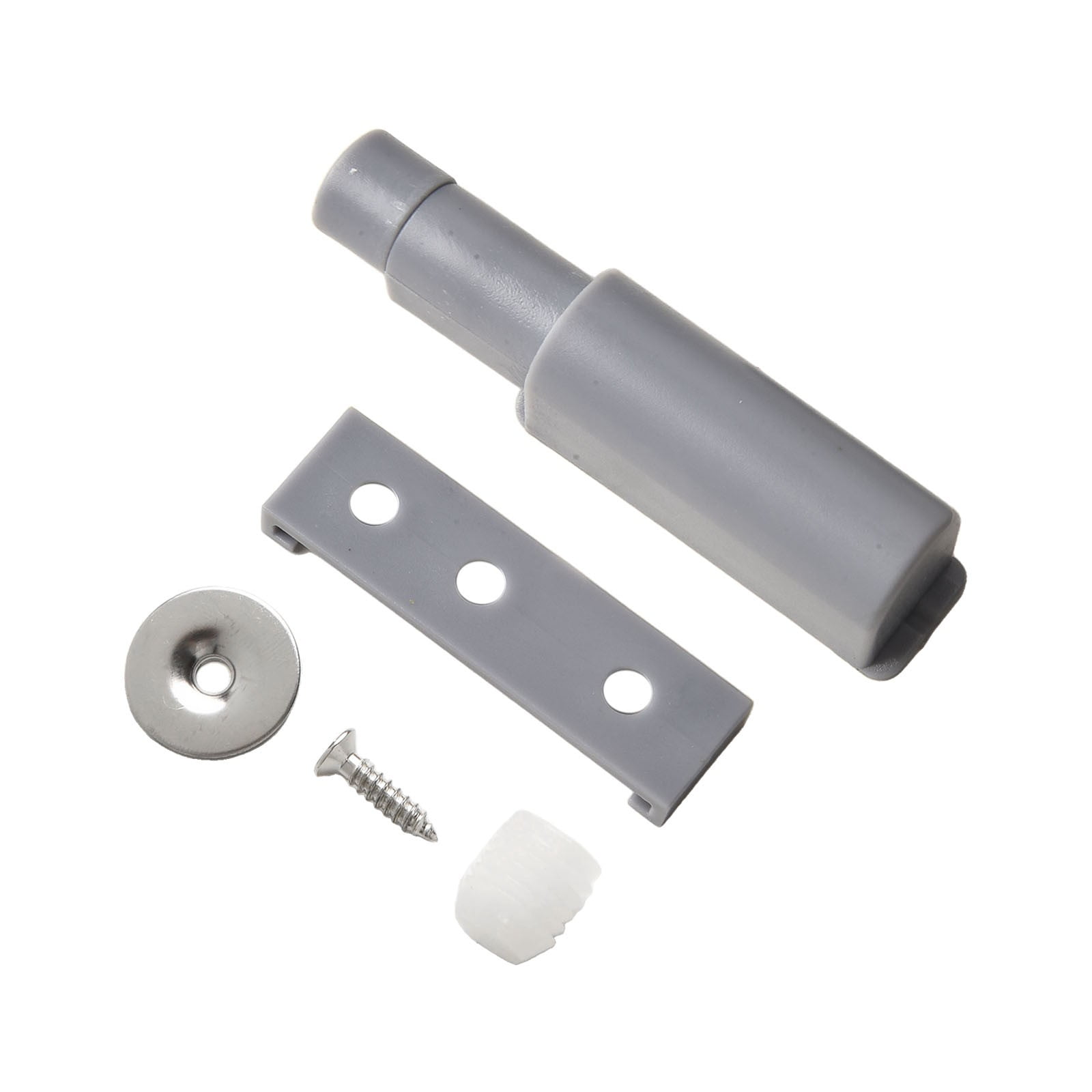 Cabinet Catch Damper Buffer Cabinet Door Cupboard Catch Soft Quiet ...