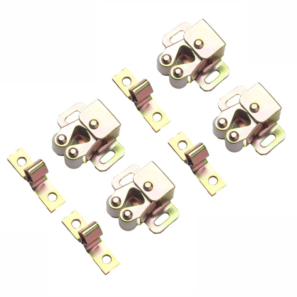 Cabinet Catches Door Stop Closer Stoppers Wardrobe Push Damper Buffer ...