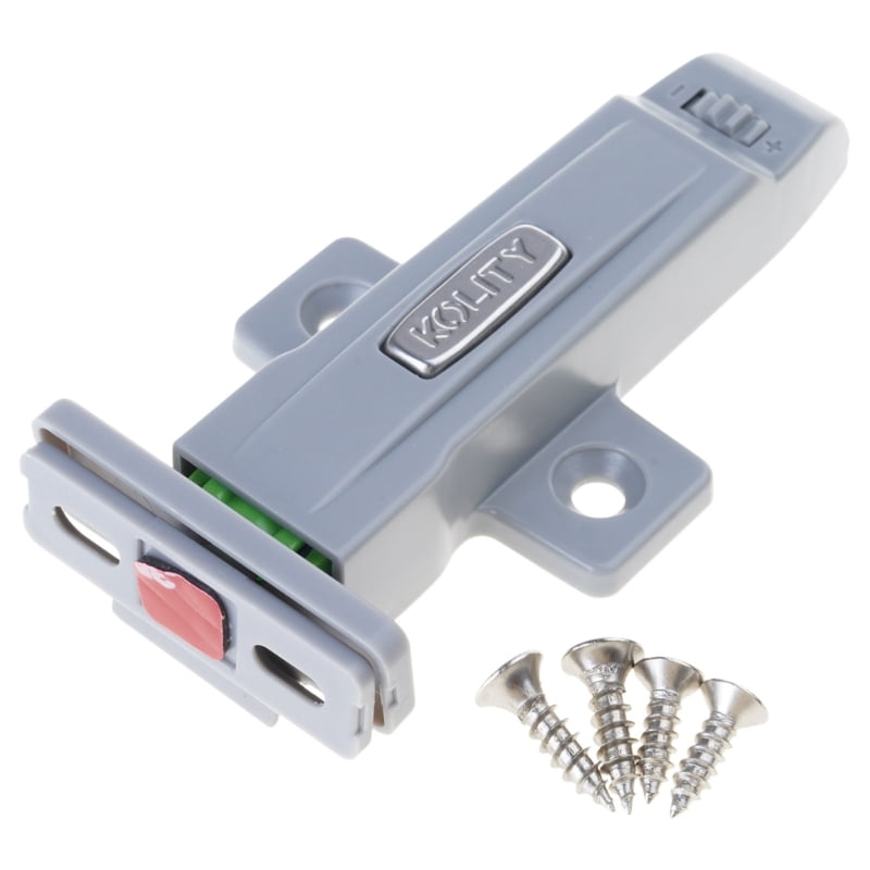 Cabinet Catches Touch Latches Push to Open Catches Lock Rebound Locking ...